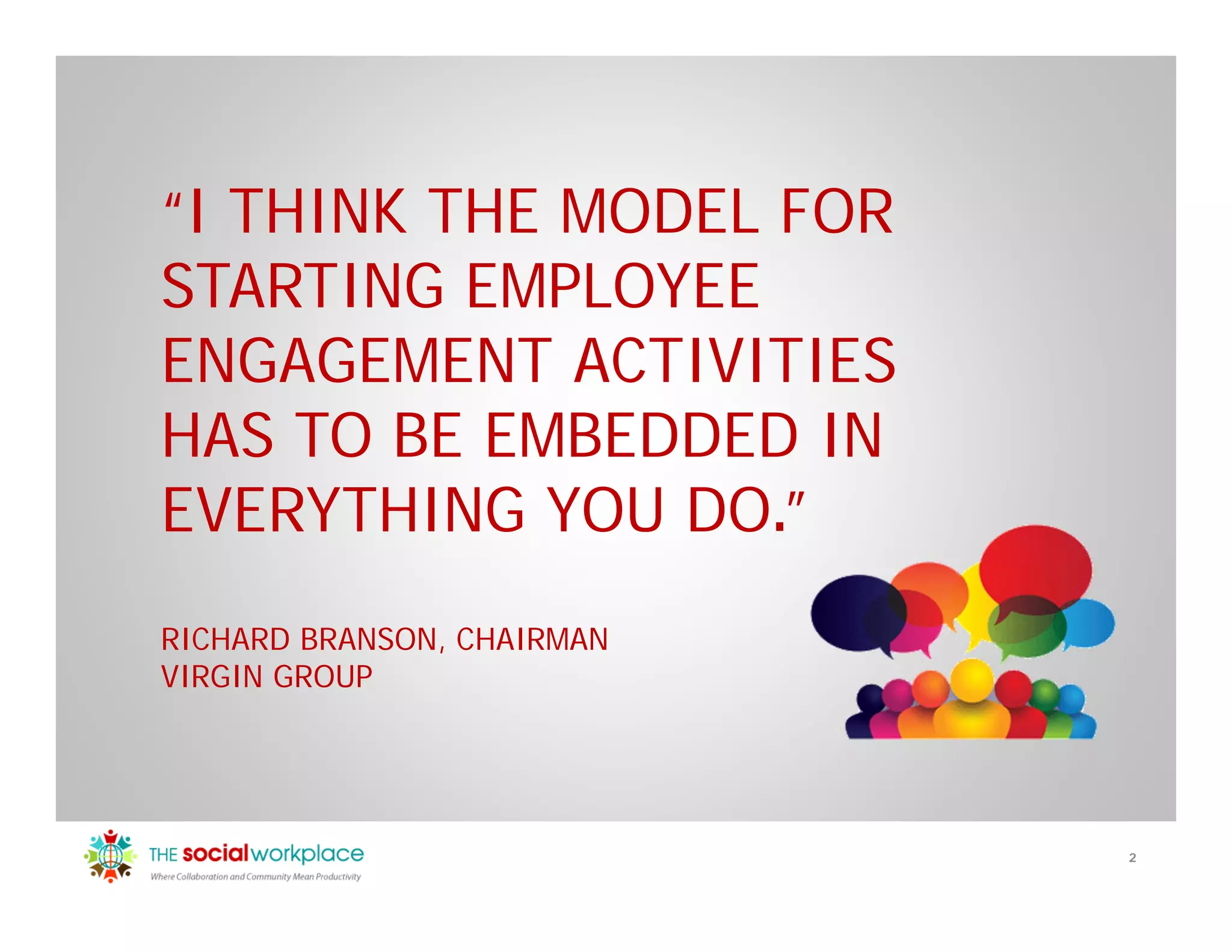 Presentation to Using the Employee Lifecycle as Your Roadmap to ...