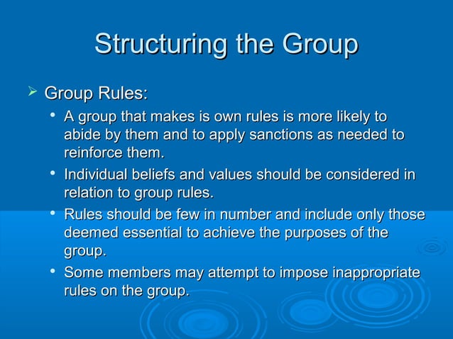 Social work practice with groups | PPT | Mental Health | Diseases and ...