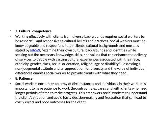 Social Work profession its importance,organizations,values.pptx