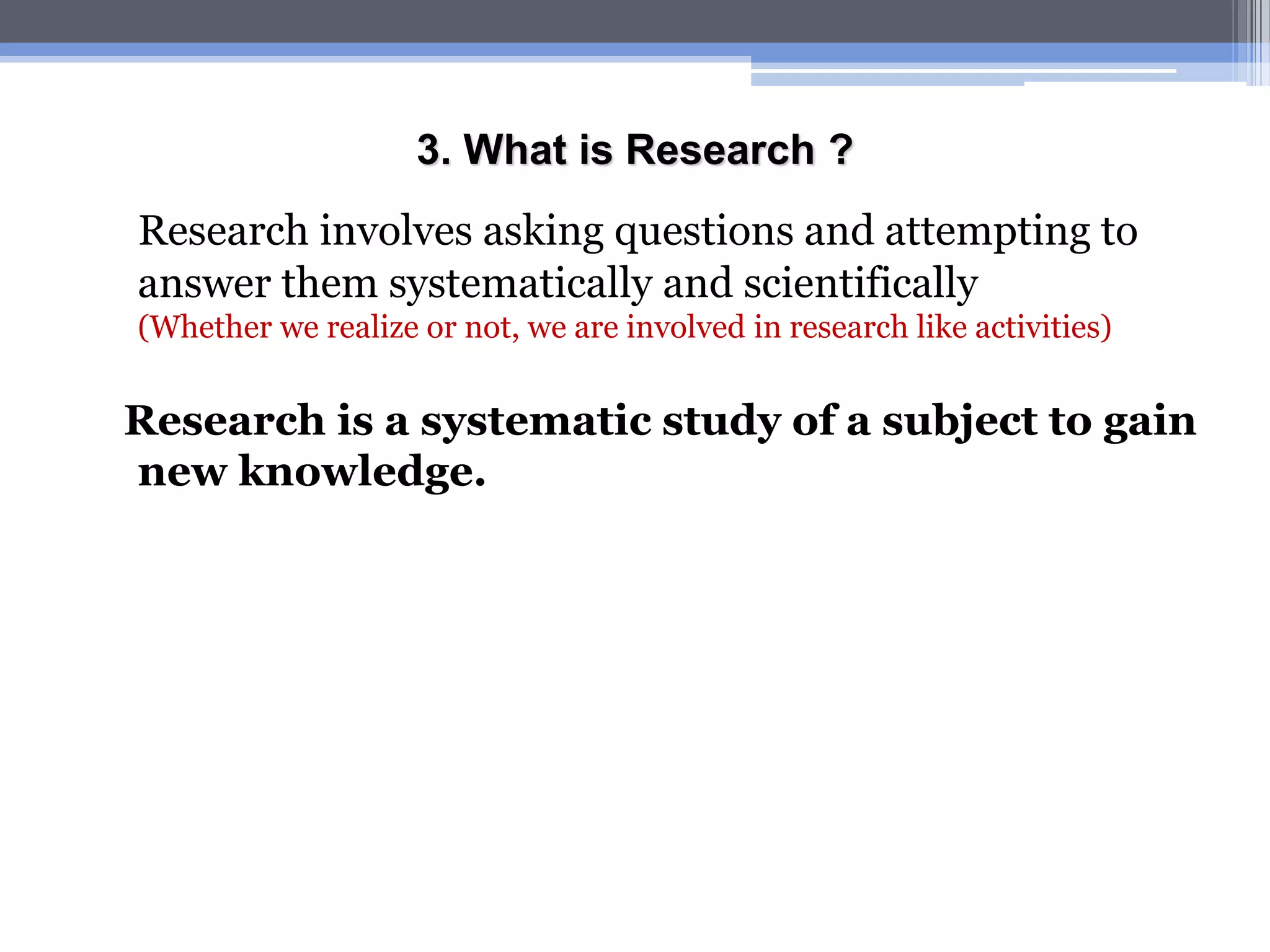 Social work research | PPT