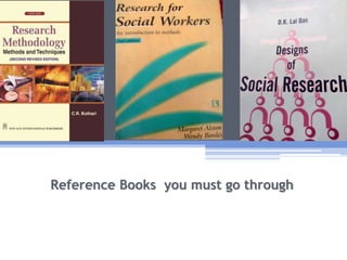 Social work research | PPT