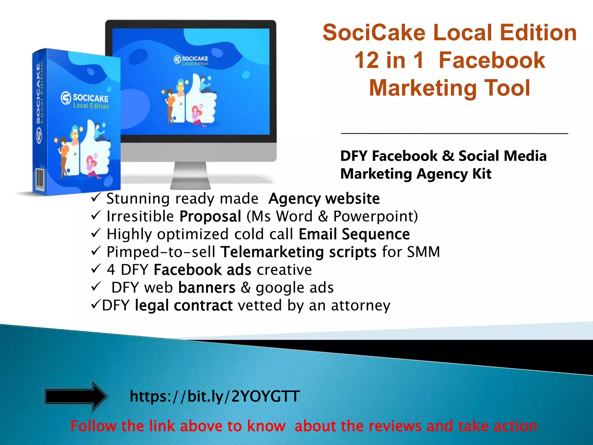 Soci cake | PPT