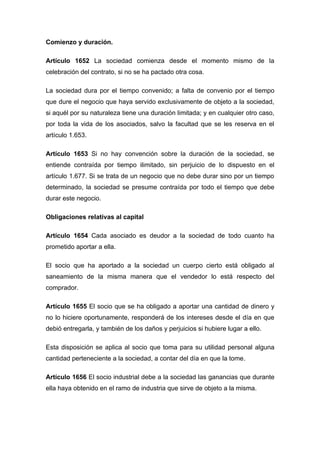 Sociedad | DOC