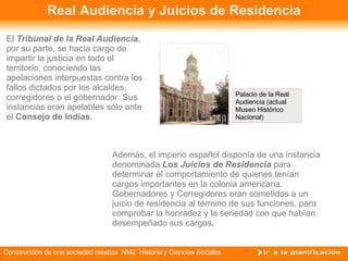Sociedad Colonial | PPT