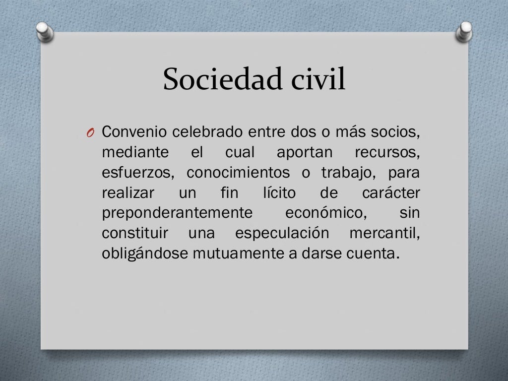 Sociedad De Capital Variable - abstractor