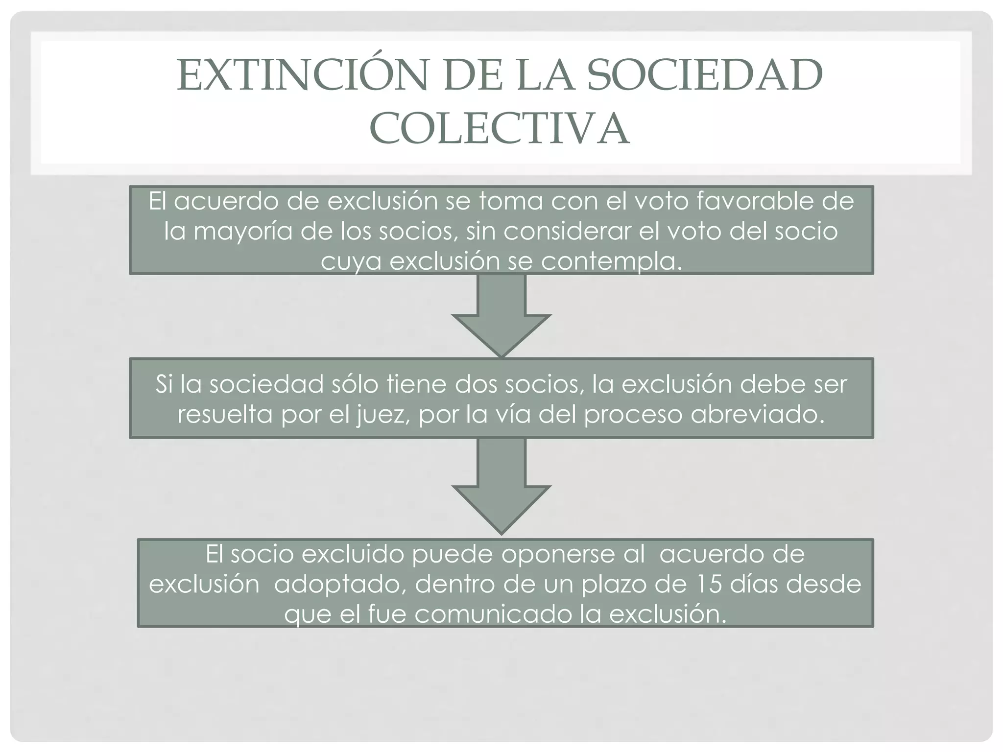 Sociedad Colectiva | PDF