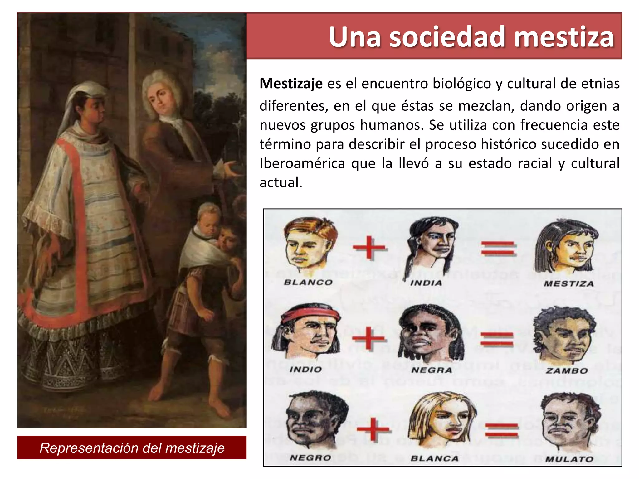 Sociedad colonial