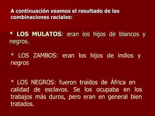 Sociedad Colonial Pps