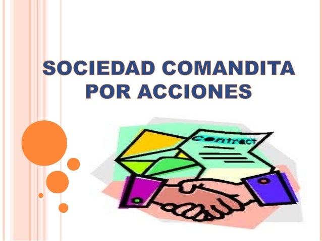 Sociedad comandita por acciones