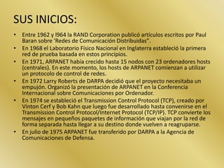 Sociedad de la información | PPTX