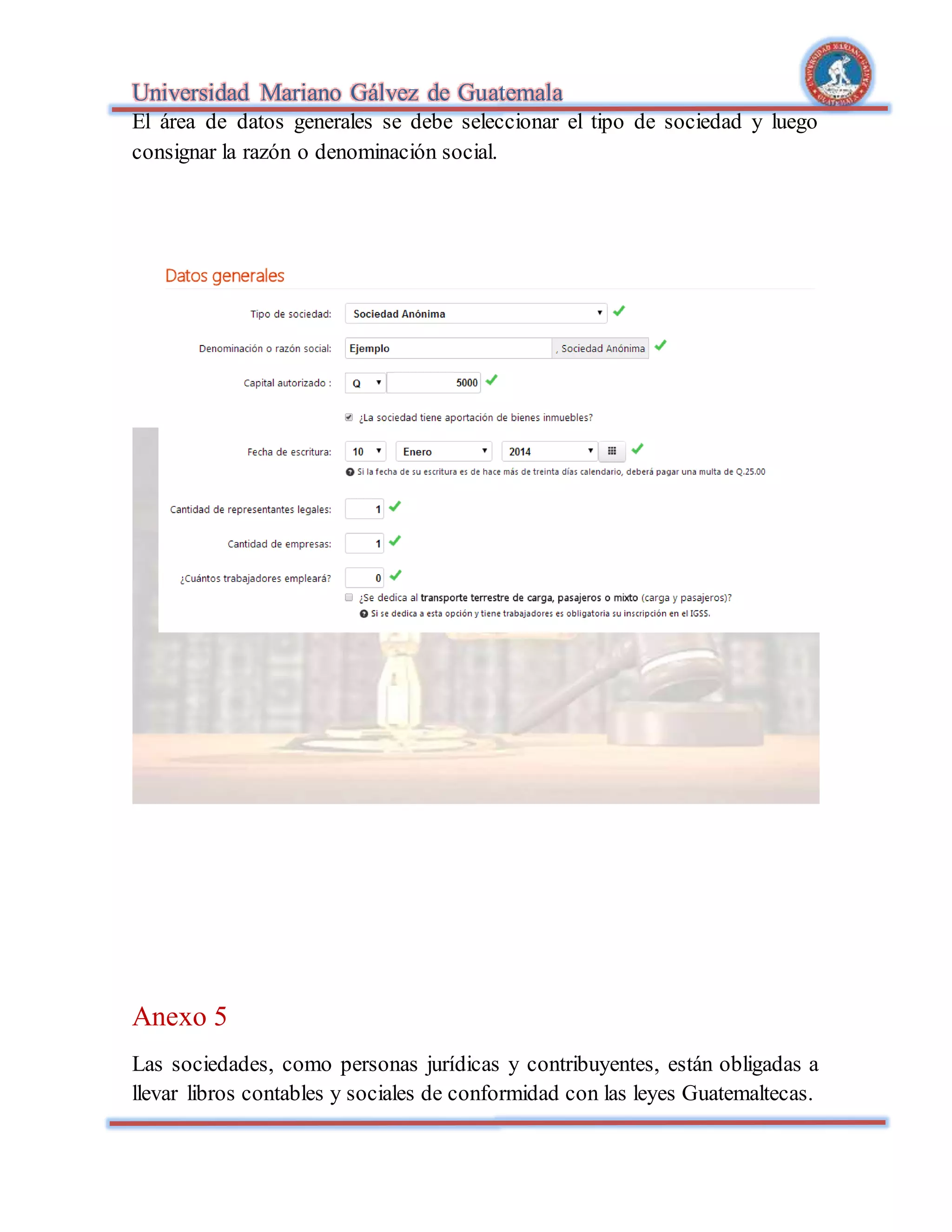 Sociedad de responsabilidad ilimitada | DOCX