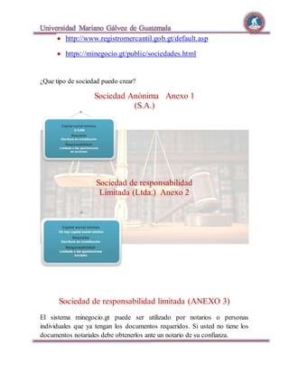Sociedad de responsabilidad ilimitada | DOCX