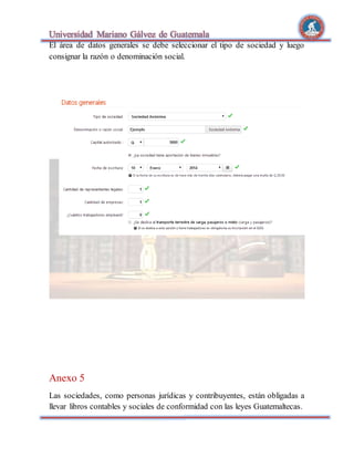 Sociedad de responsabilidad ilimitada | DOCX