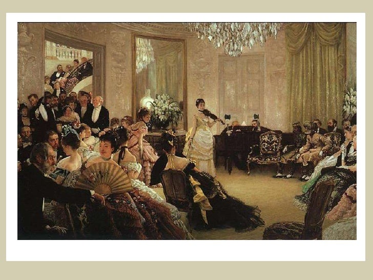 Sociedade do séc.XIX