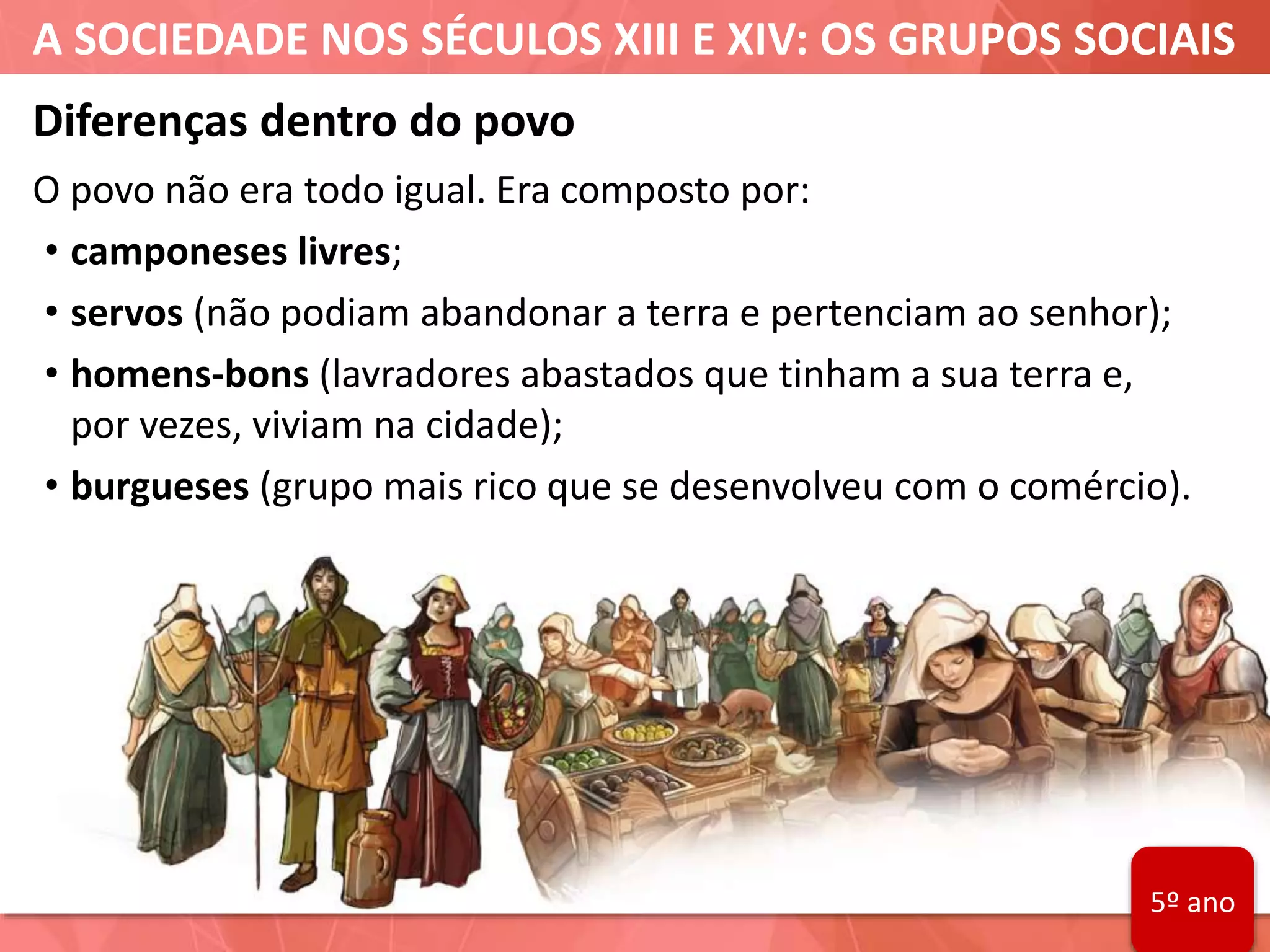 Sociedade medieval | PPTX