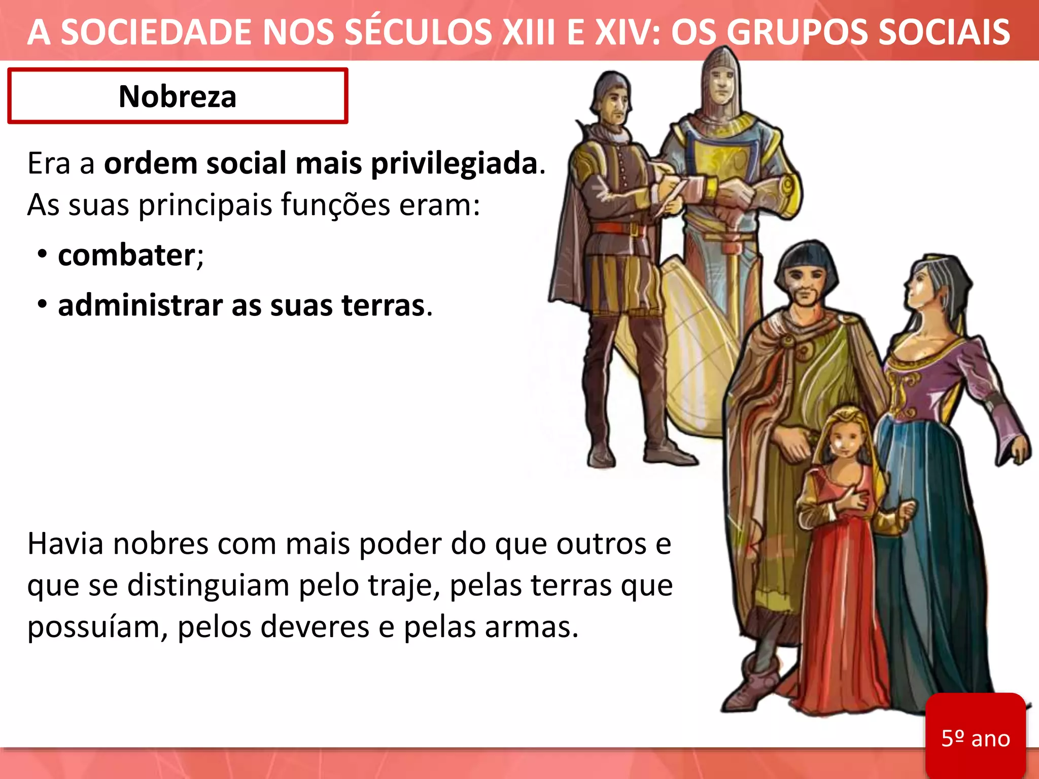 Sociedade medieval | PPTX