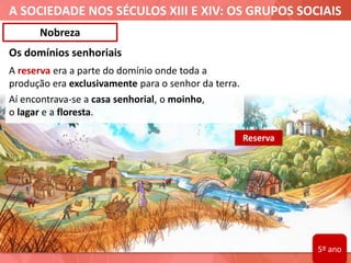 Sociedade medieval | PPTX