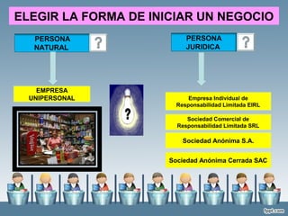 Sociedad anónima: abierta y cerrada | PPT