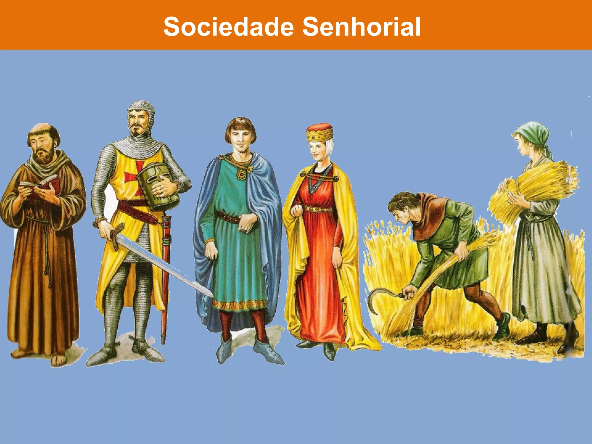 Sociedade nos séculos XIII e XIV | PPT | Christianity | Religion ...