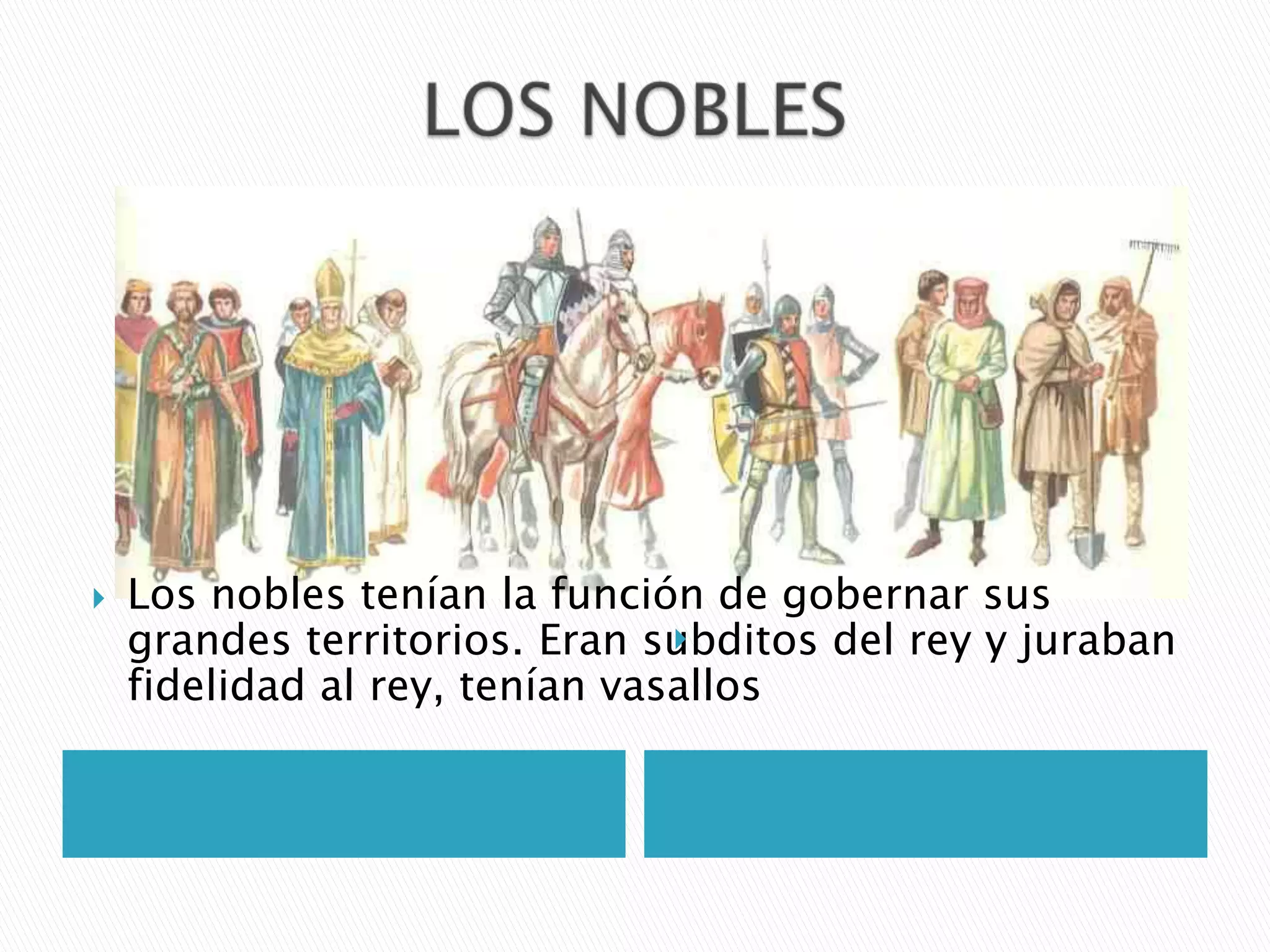 Sociedad feudal | PPTX
