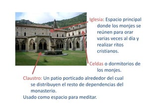Sociedad feudal. Monjes y señores feudales | PDF