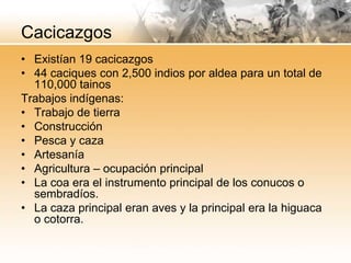 Sociedad indígena aic | PPTX