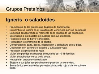 Sociedad indígena aic | PPTX