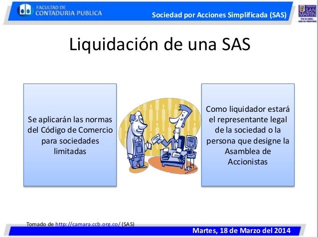 Sociedad Por Acciones Simplificada
