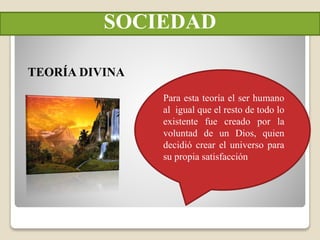 Sociedad y estado | PPTX