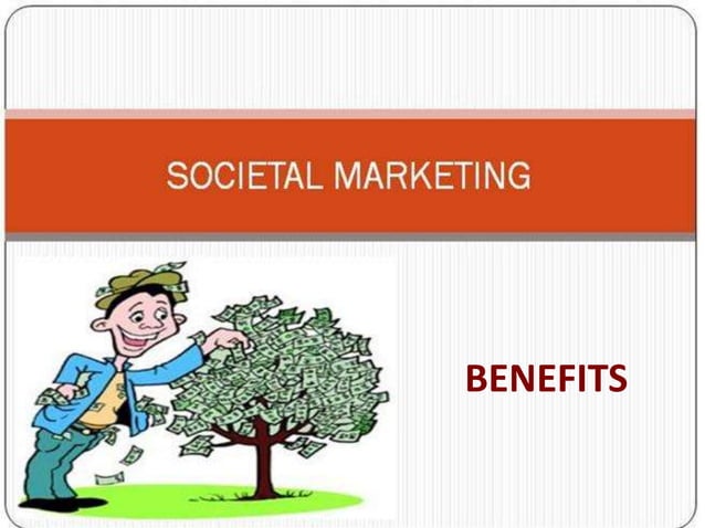 Societal Marketing | PPTX
