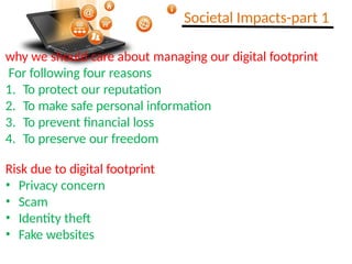 societalimpacts1-INFORMATICS PRACTICES CLASS 12 CBSE.pptx