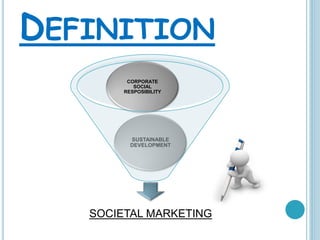 Societal marketing | PPTX