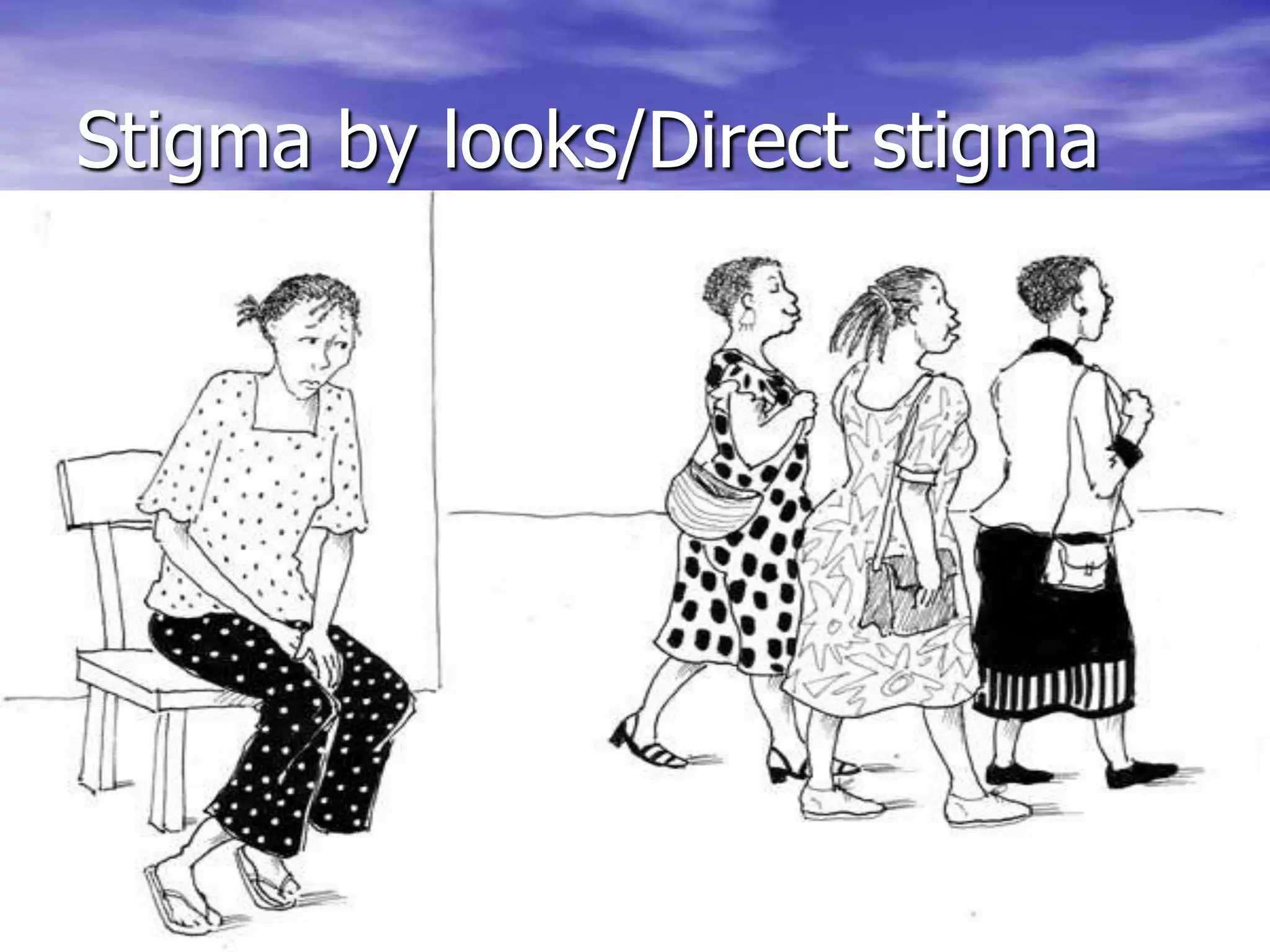 Societal needs, myths and stigma education for life | PPTX