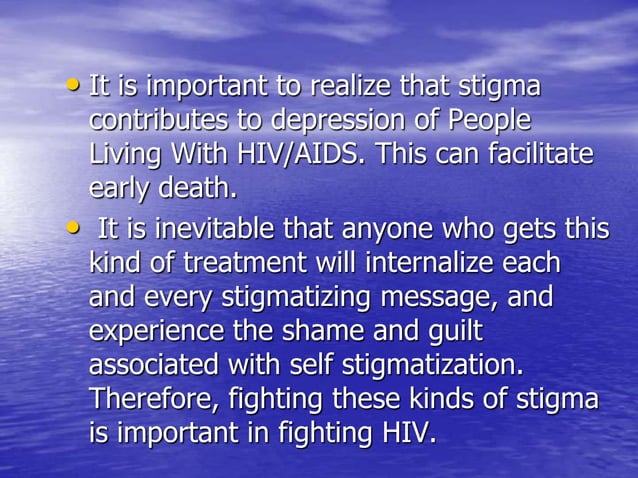 Societal needs, myths and stigma education for life | PPT