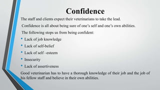 Societal responsibilities of veterinarian | PPTX