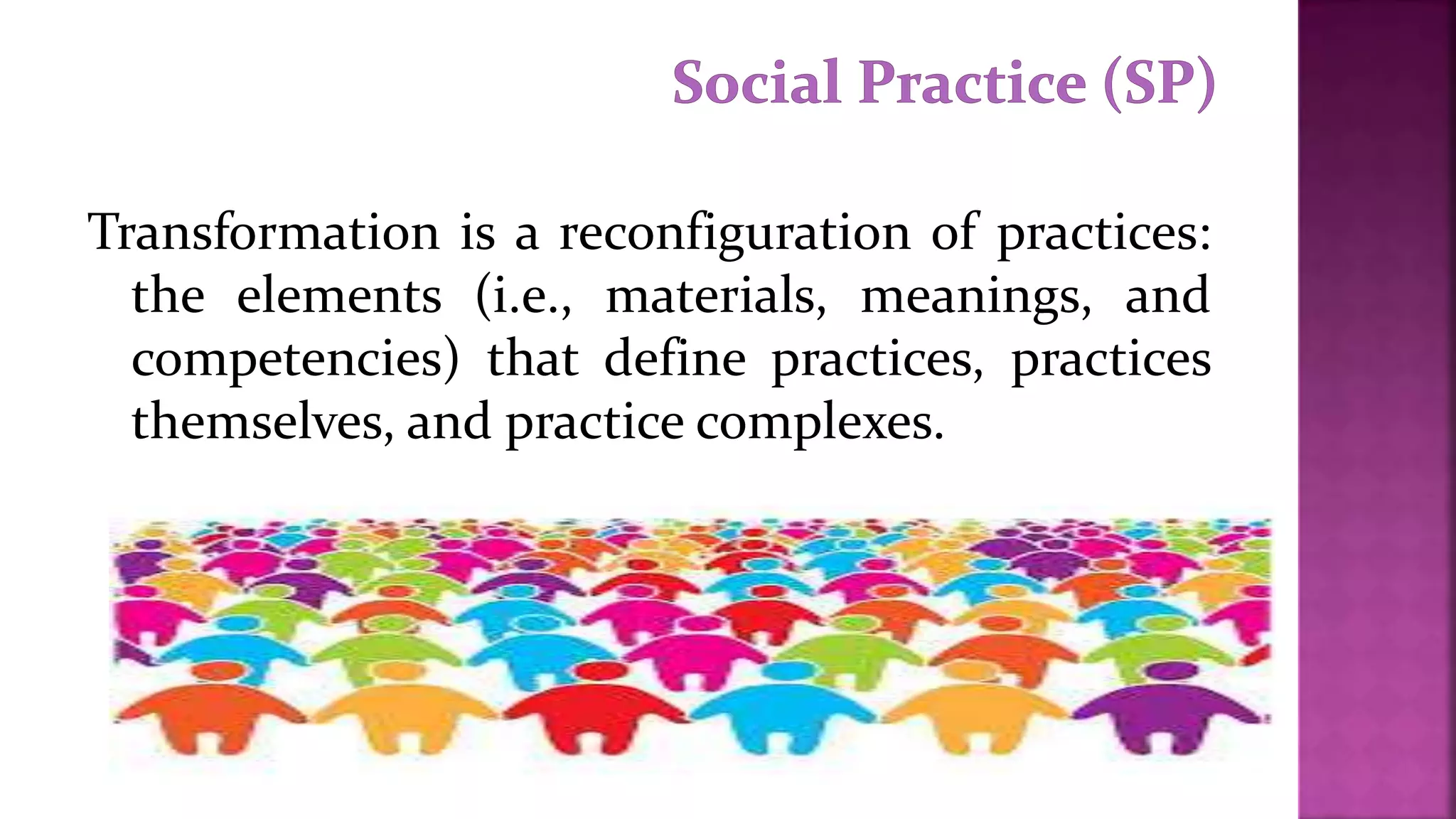 Societal transformation | PPTX