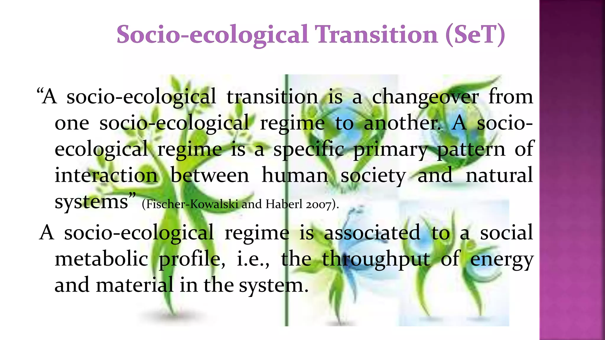 Societal transformation | PPTX