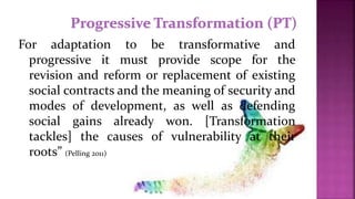 Societal transformation | PPTX