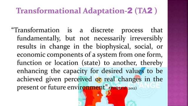 Societal transformation | PPTX | Environment | Science