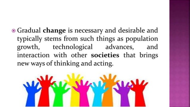 Societal transformation | PPTX | Environment | Science