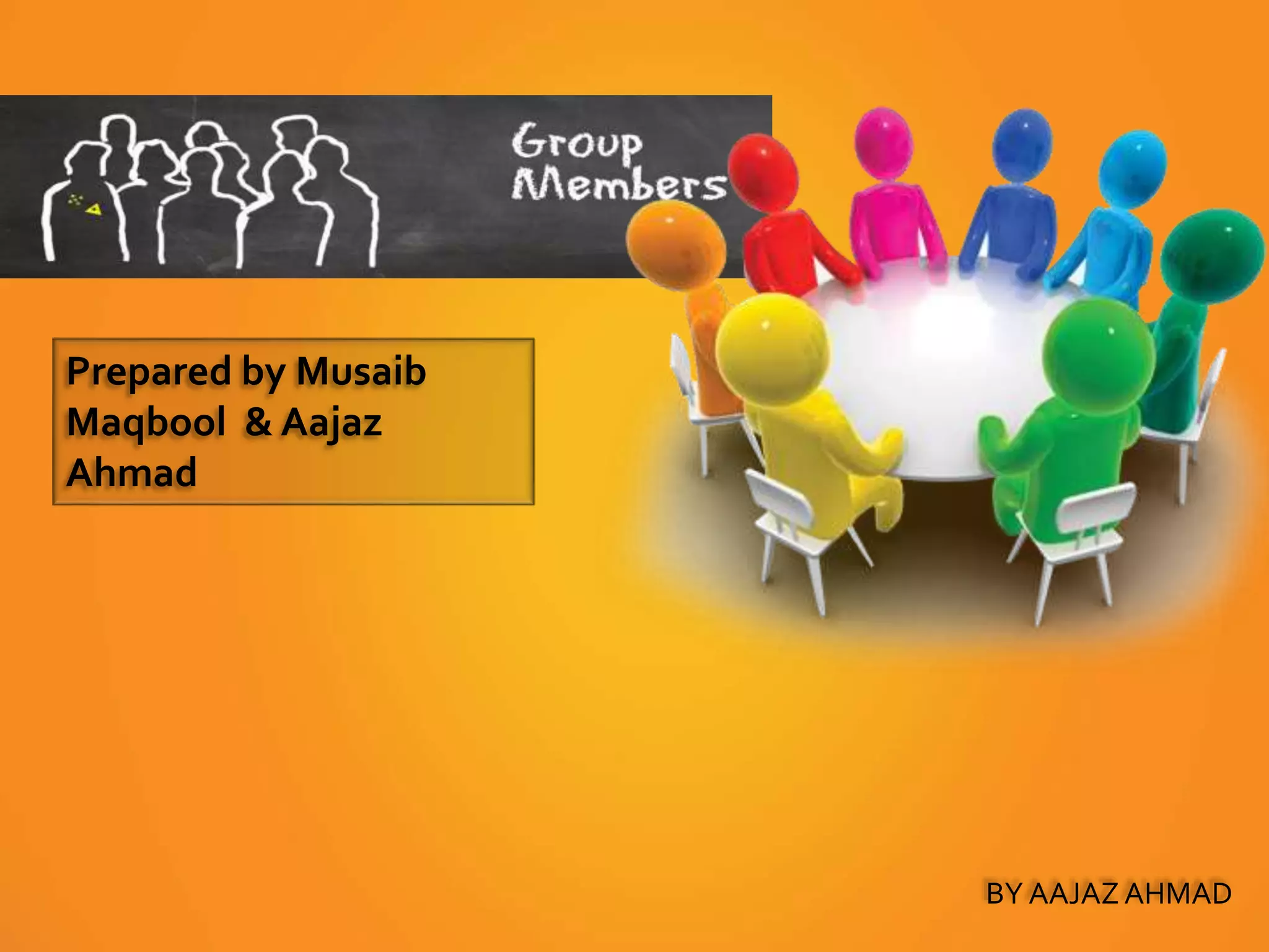 Societial marketing concept | PPTX