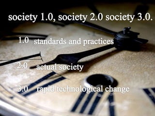 Societies Comparison | PPTX