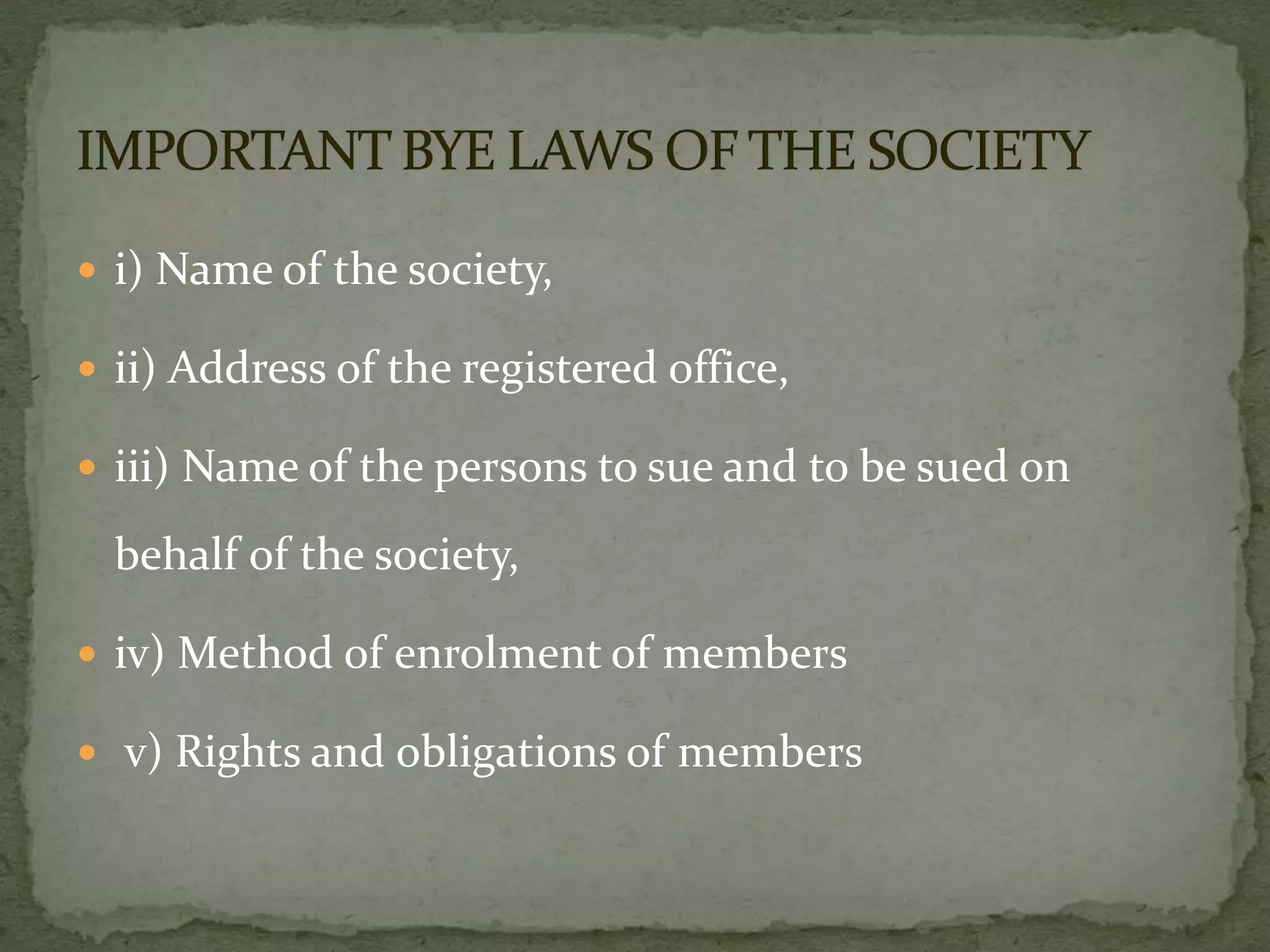 Societies registration act_1860 | PPTX