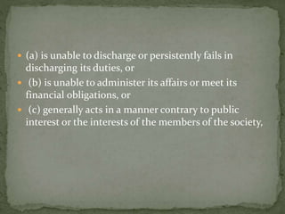 Societies registration act_1860 | PPTX