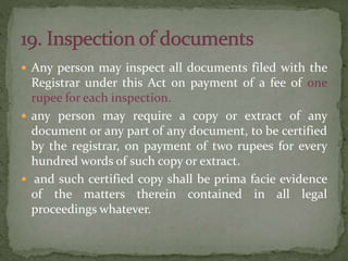 Societies registration act_1860 | PPTX