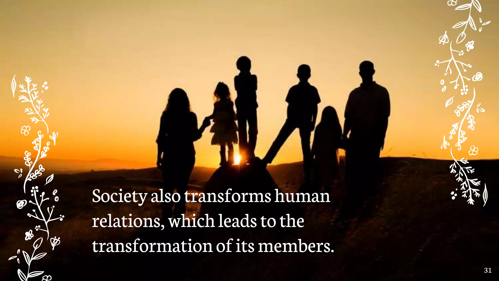 The Human Person in Society | PPTX