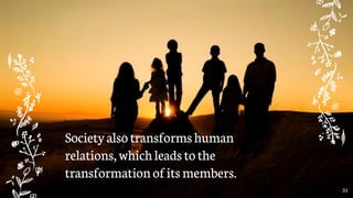 The Human Person in Society | PPTX