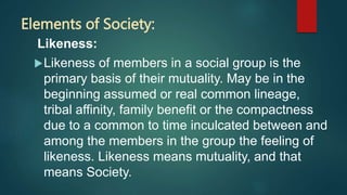 SOCIETY. presentation-1.pptx