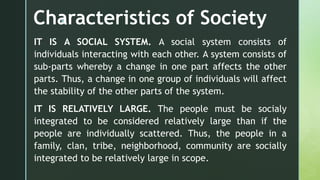 SOCIETY.pptx