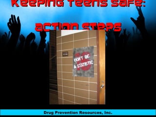 Society, Teens, & Risky Behavior | PPT